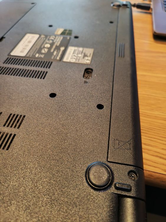 Laptop Packard Bell, Modell No: MS2384\500 gb | Kaufen auf Ricardo