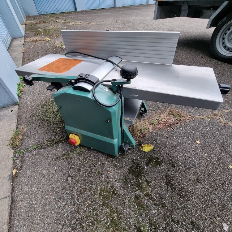 Abrichthobelmaschine für Heimwerker! (Gebraucht) in Zürich für CHF 270 – nur Abholung auf ...