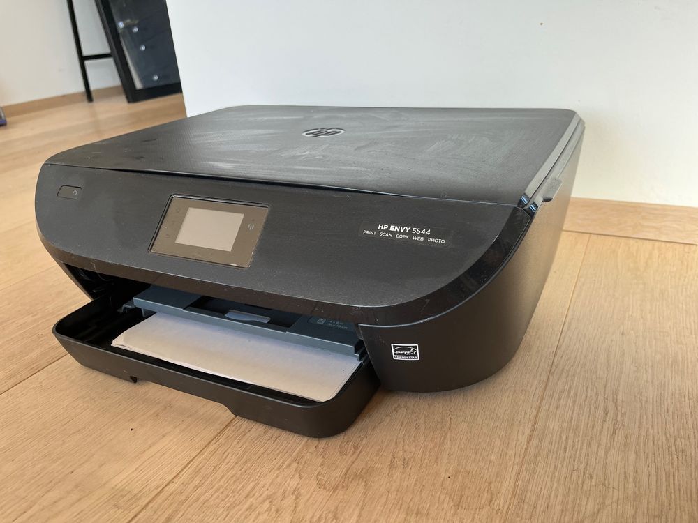 HP Drucker Envy 5544 | Kaufen auf Ricardo