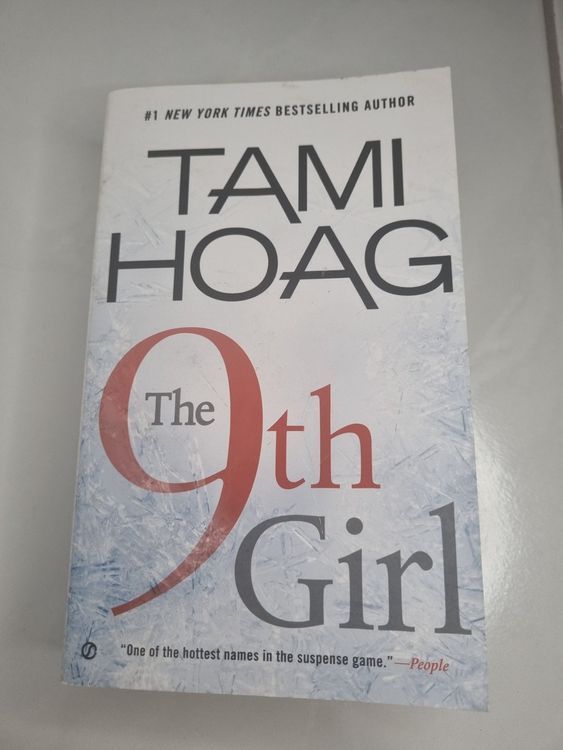 The 9th Girl - Tami Hoag | Kaufen auf Ricardo