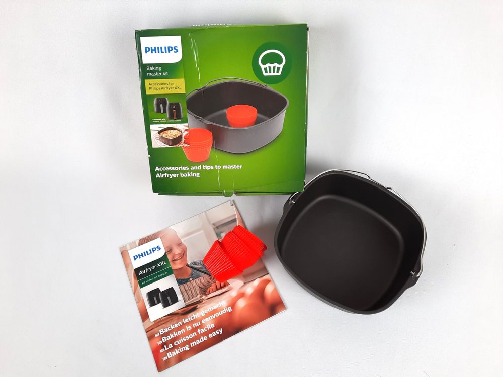 PHILIPS Airfreyer baking kit (Neu (gemäss Beschreibung)) in für CHF 4 ...
