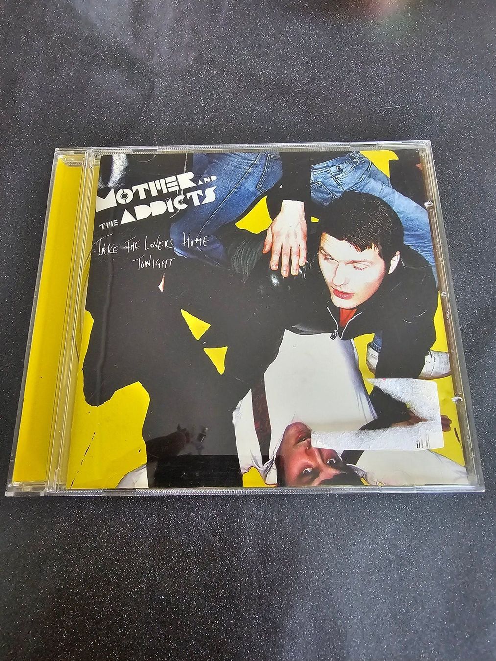 CD - Mother And The Addicts – Take The Lovers Home Tonight (Gebraucht ...