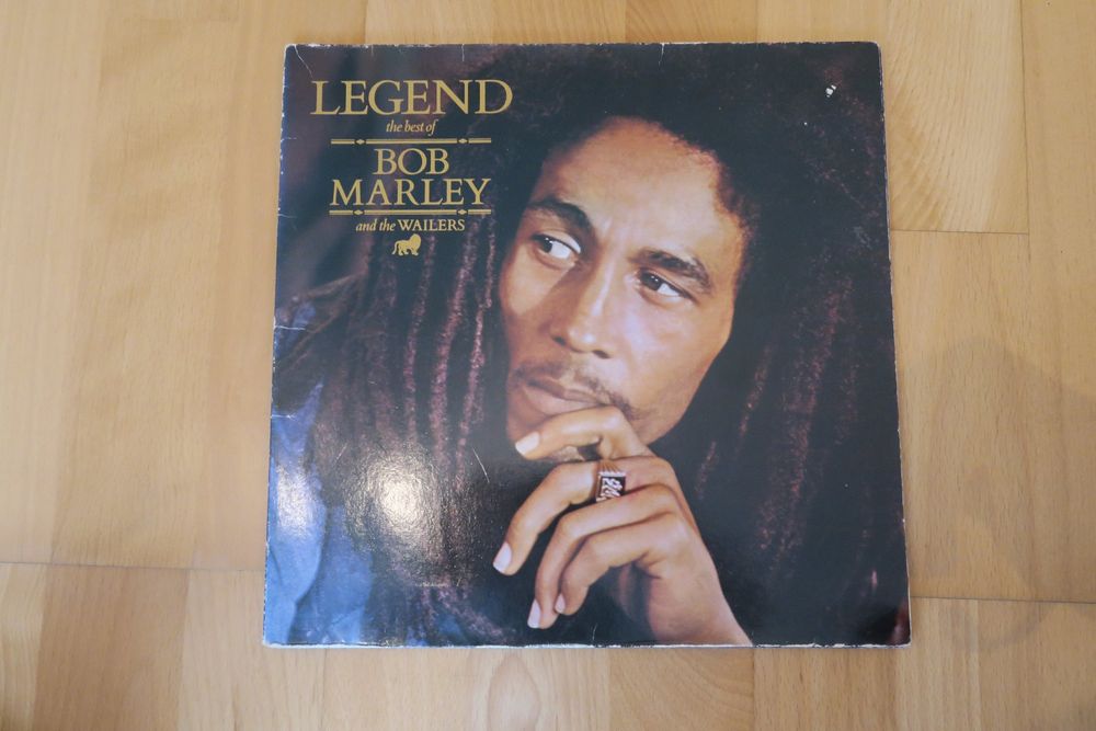 Legend (The Best Of Bob Marley And The Wailers) (Gebraucht) in Thun für CHF 18 – mit Lieferung ...