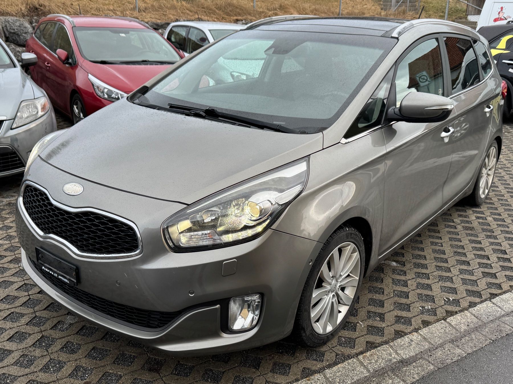 Kia Carens Gebraucht