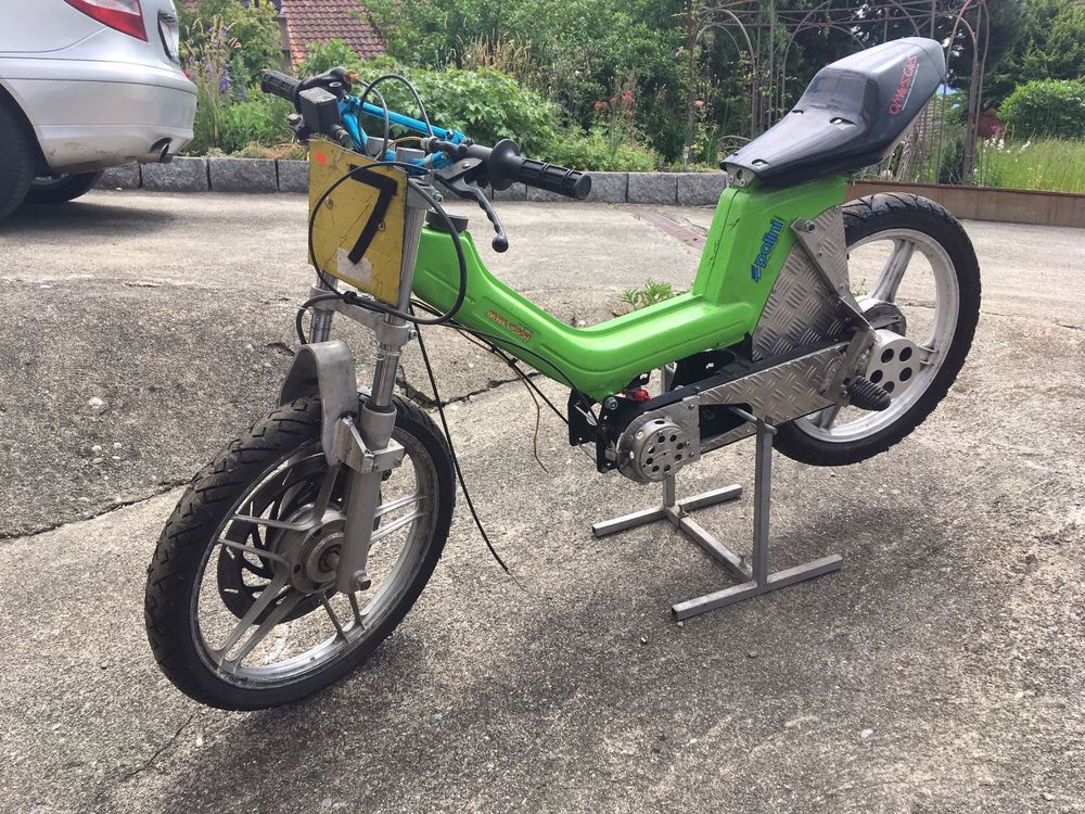 Rennmofa Rahmen Piaggio SI (Gebraucht) in Waltenschwil für CHF 105 ...