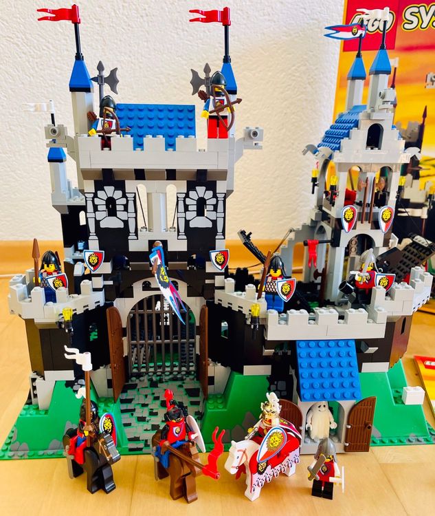 LEGO Burg. Königliche Ritterburg | Kaufen auf Ricardo