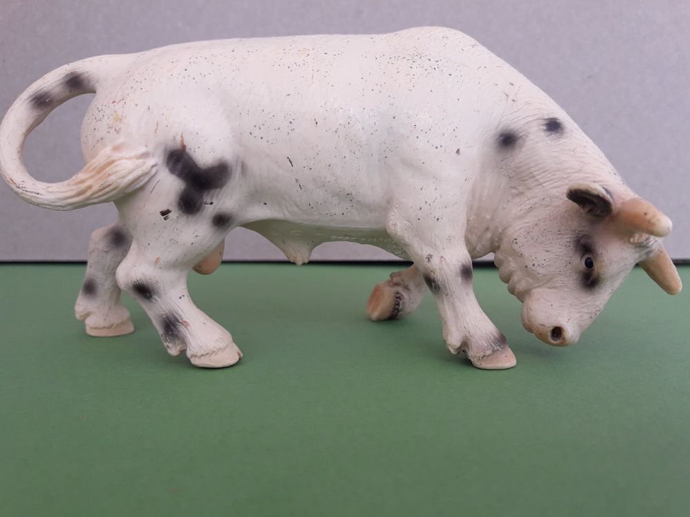 Rodeo Bulle Stier - Schleich Rarität (Gebraucht) in Beinwil am See für ...