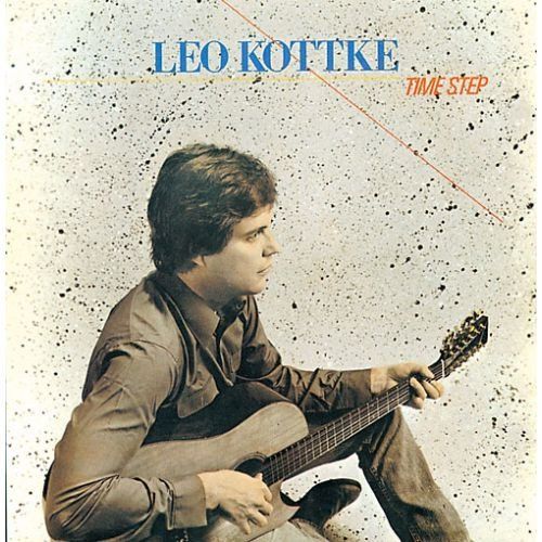 LEO KOTTKE-TIME STEP 1983 VINYL Chrysalis T Bone Burnett (Gebraucht) in ...