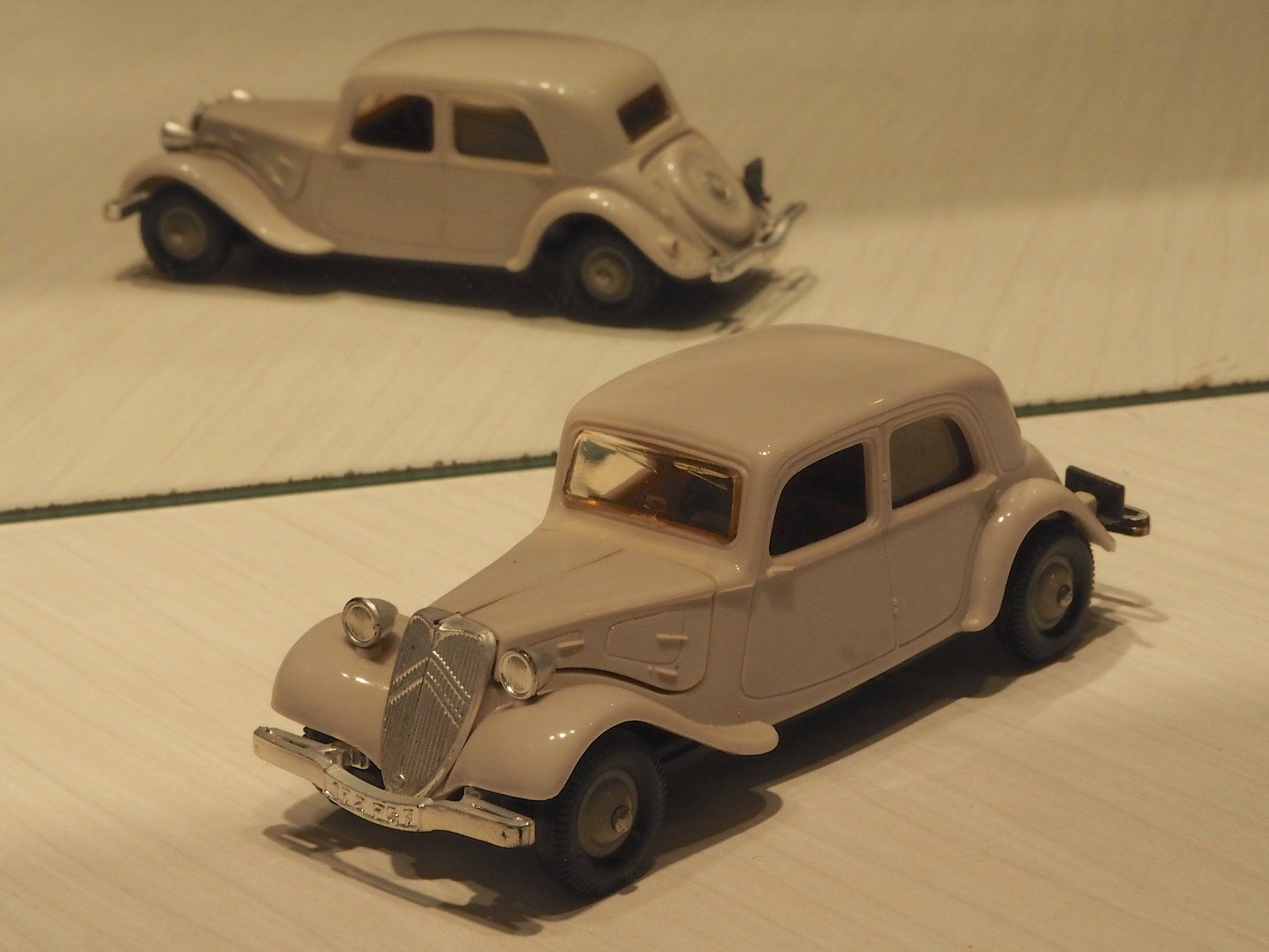 Citroen Traction 11A 1936 hg - Norev France No 29 (Gebraucht) in ...