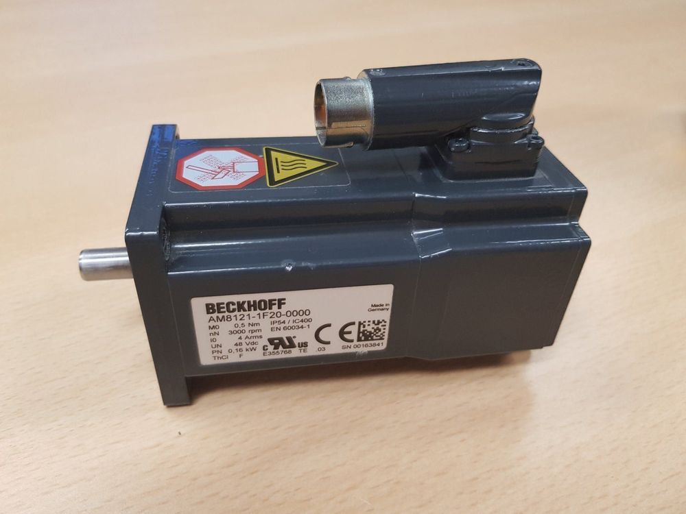 Motor Encoder Beckhoff one Wire | Kaufen auf Ricardo