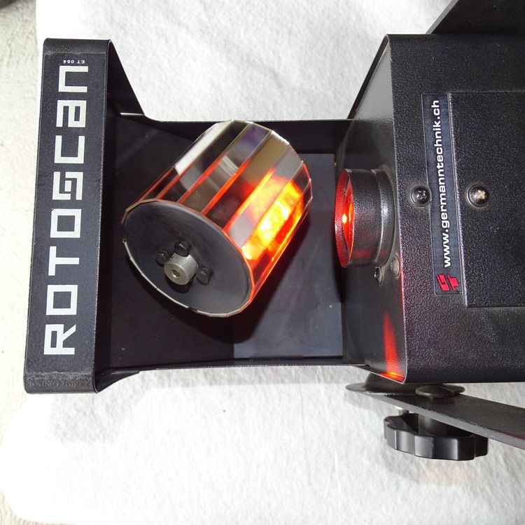 Rotoscan Programmi Sistemi Et065 | Kaufen auf Ricardo