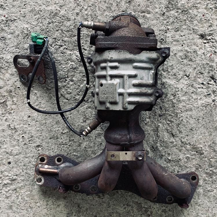 Suzuki Ignis Sport - Katalysator mit Lambdasonde - 70H-C01 (Gebraucht) in Tuggen für CHF 149 ...