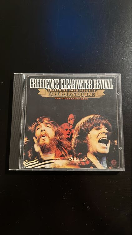Creedence Clearwater Revival CD | Kaufen auf Ricardo
