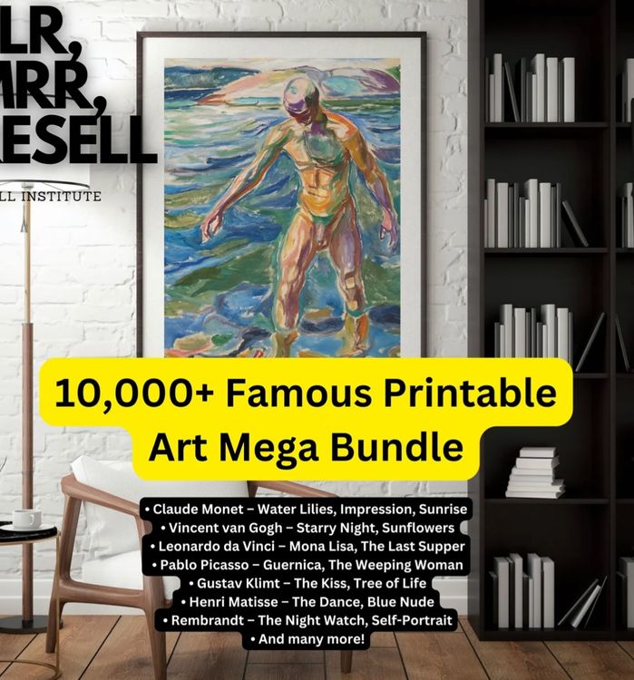 Digital Art: Monet, Van Gogh, Da Vinci & Mehr (download) (Neu und ...