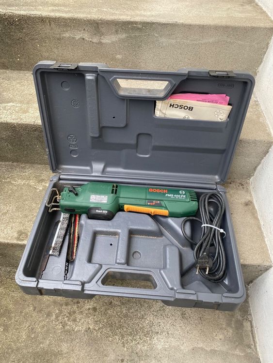 Bosch PMS 400 PE Multifunktions-Säge | Kaufen auf Ricardo