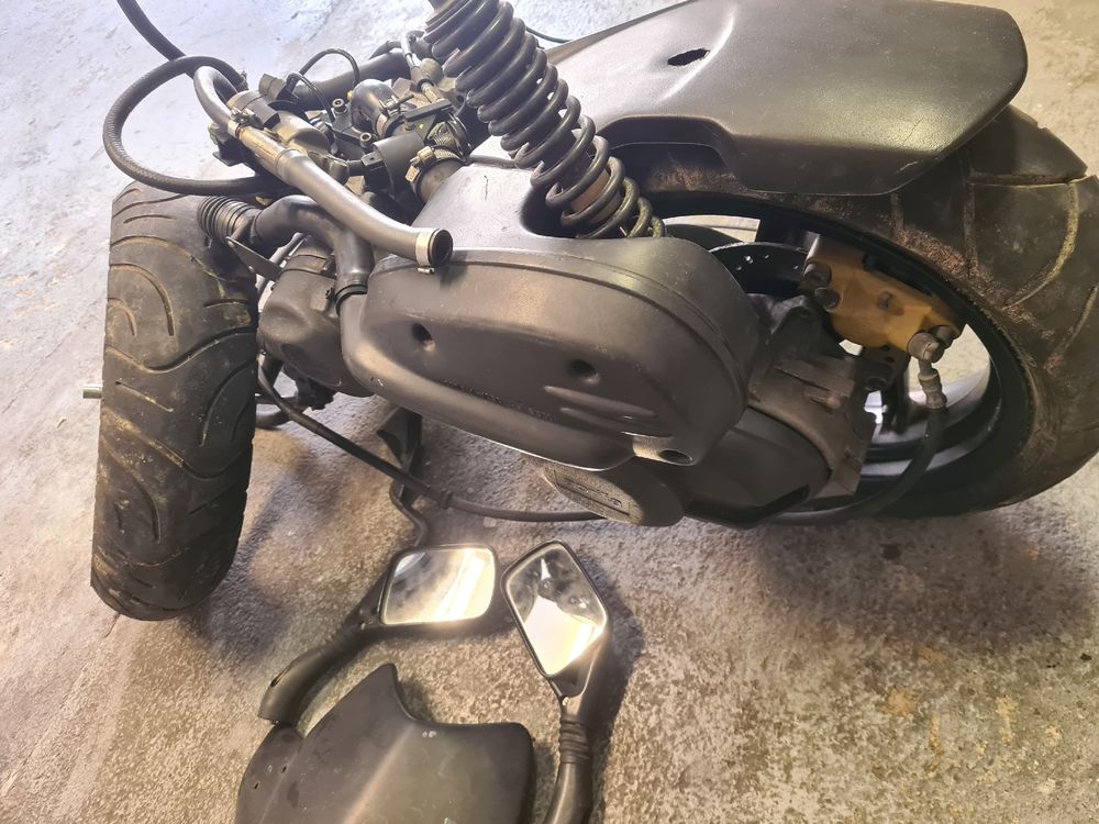 Aprilia SR50 Ditech Motor | Kaufen auf Ricardo