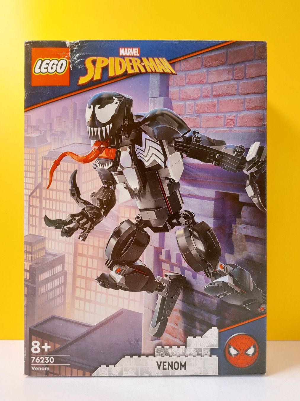 LEGO Marvel 76230 Spider-Man: Venom - NEU (Neu und originalverpackt) in ...
