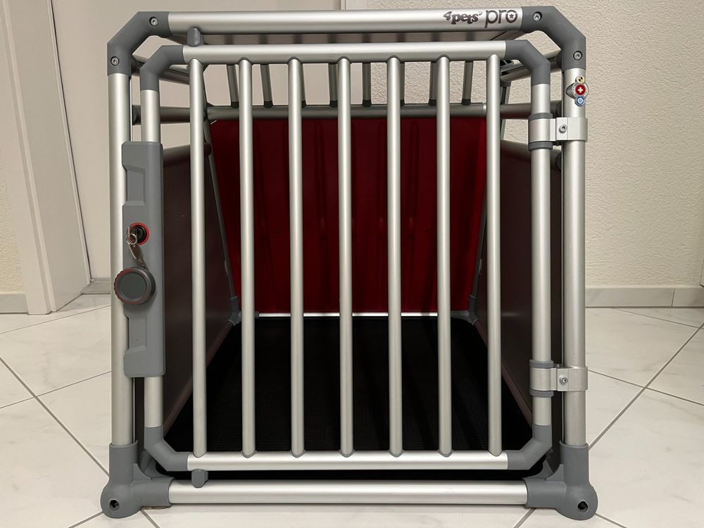 4Pets Pro S Hundebox | Kaufen auf Ricardo