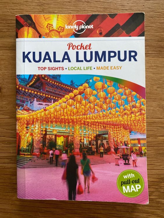 Reiseführer Kuala Lumpur, Lonely Planet Pocket | Kaufen auf Ricardo