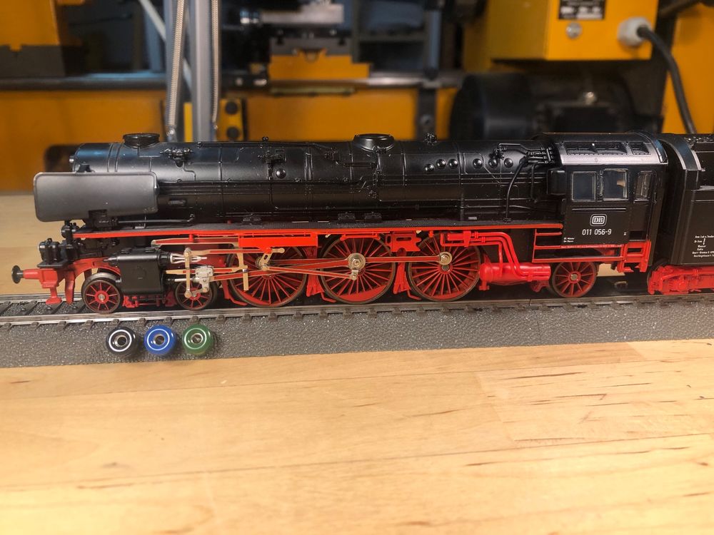 Märklin Dampflok BR 011 der DB (Gebraucht) in Dietlikon für CHF 75 – mit Lieferung auf Ricardo ...
