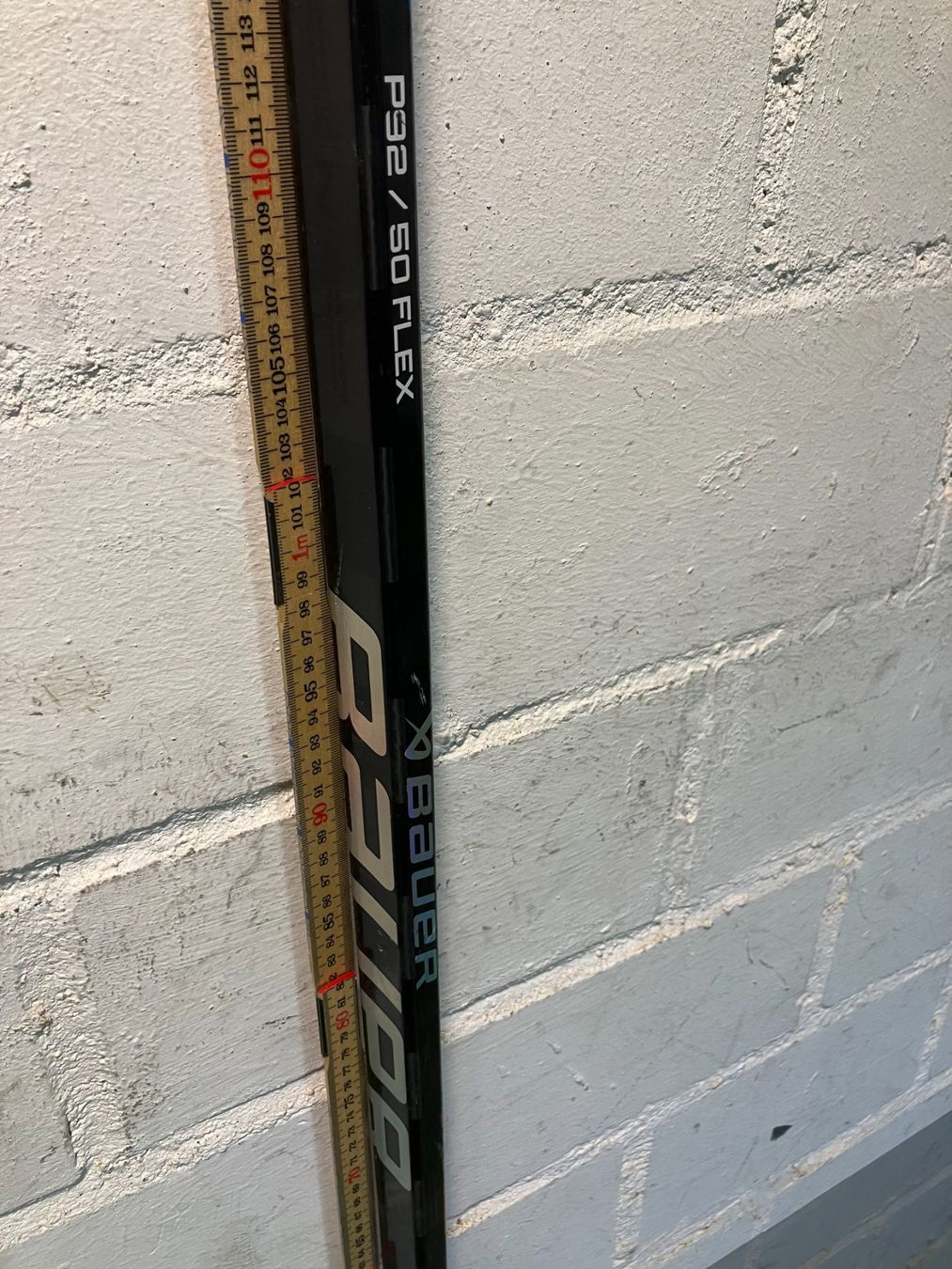 Bauer Eishockeyschläger, P92/50 Flex, SYNC (Gebraucht) in Uster für CHF ...