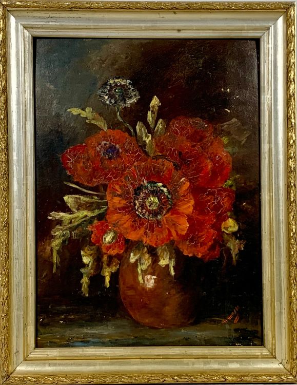 Antikes Stilleben Gemälde unleserlich Signiert (Gebraucht) in Root für CHF 130 – mit Lieferung ...