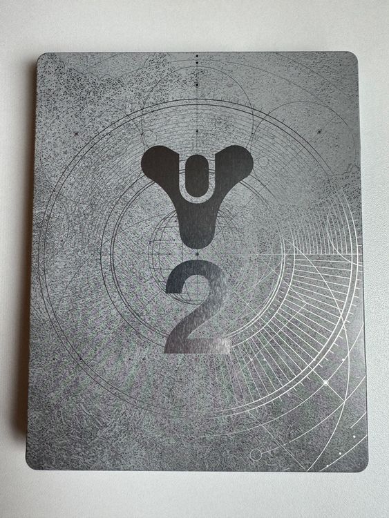 Destiny 2 Steelbook Playstation 4 (Gebraucht) in Arbon für CHF 6 – mit ...