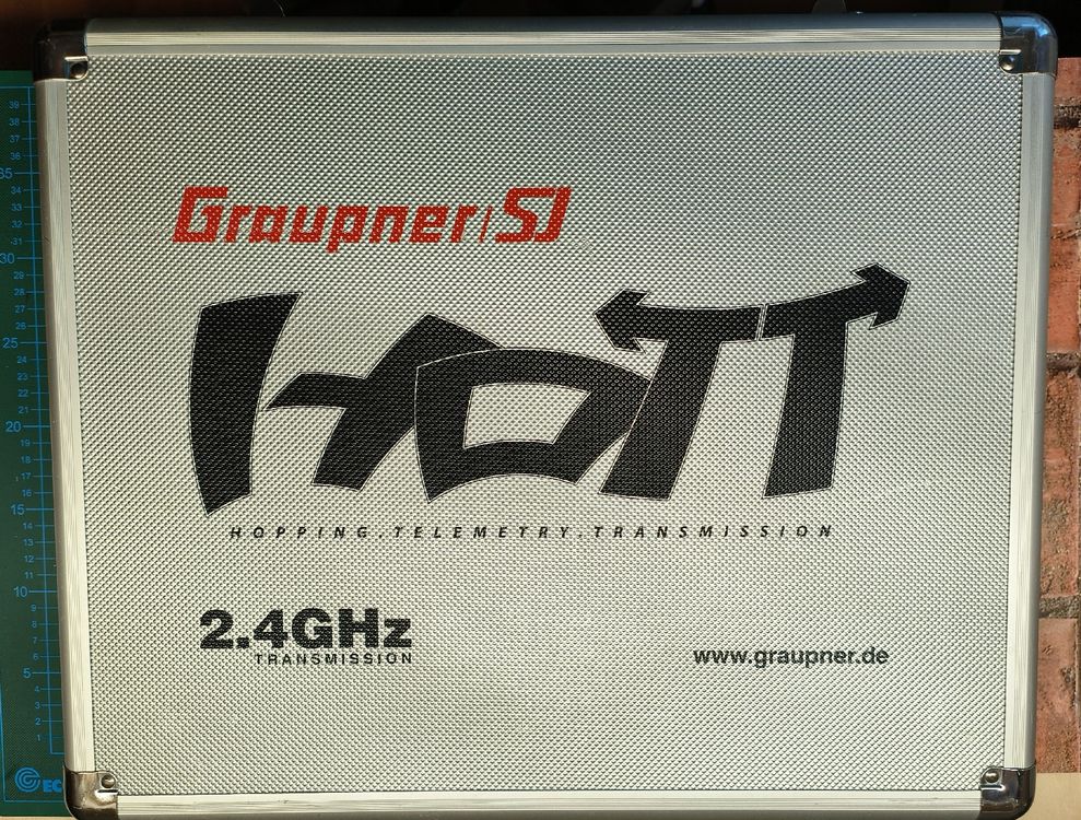 Graupner MC-20 HOT 2.4GHz RC-Anlage (Gebraucht) in Effretikon für CHF ...