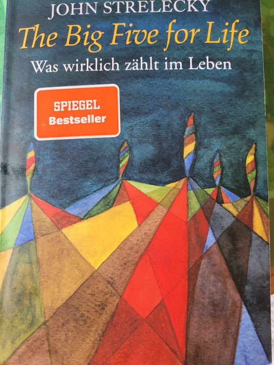 The Big Five for Life was wirklich zählt im Leben BUCH (Neu (gemäss ...