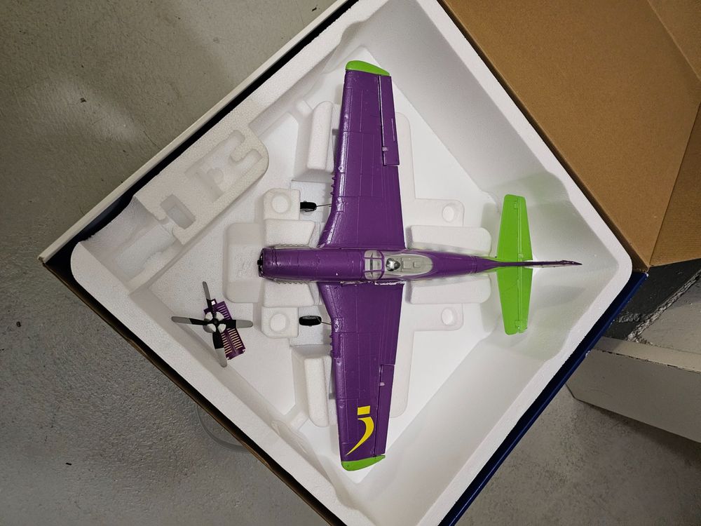 E-Flite UMX P51 VooDoo (Defekt) in Rüti ZH für CHF 29 – mit Lieferung ...