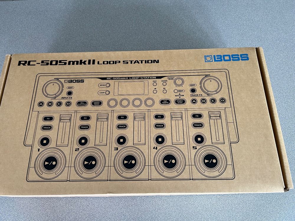 Loop-Gerät RC-505 MKII (Gebraucht) in Zell ZH für CHF 350 – mit ...