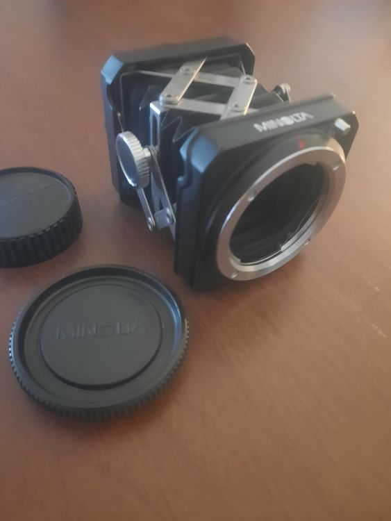 Minolta Compact Bellows Balgengerät | Kaufen auf Ricardo