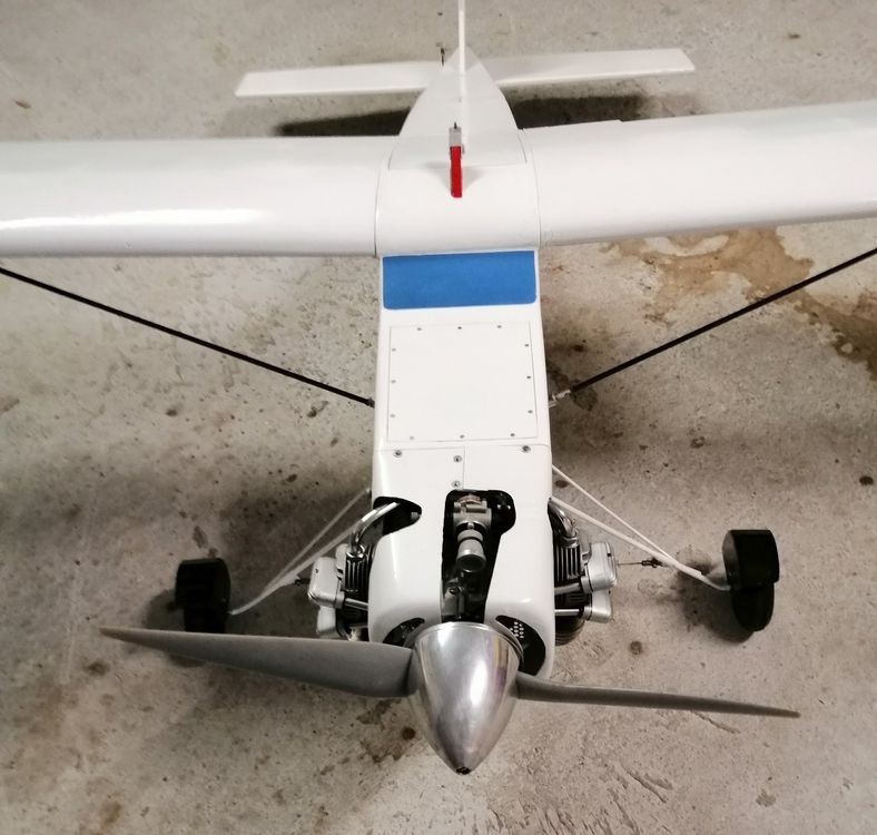 Multiplex Big Lift mit 230cm Spannweite (Gebraucht) in für CHF 500 ...