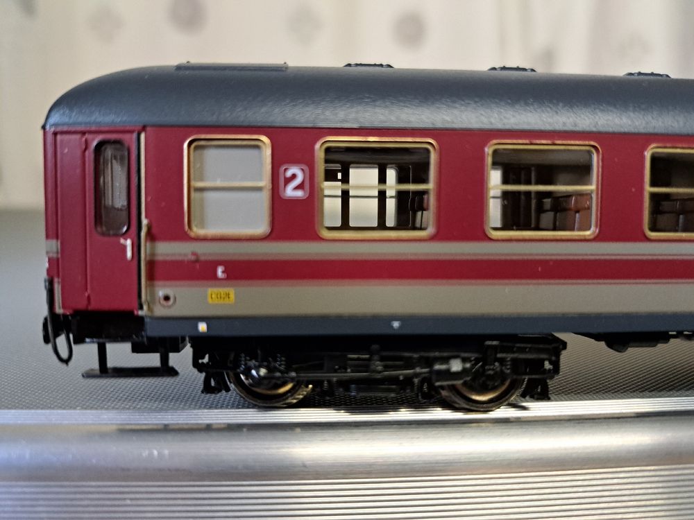 ROCO FS 1./2.Kl. AB 998-1 | Kaufen auf Ricardo