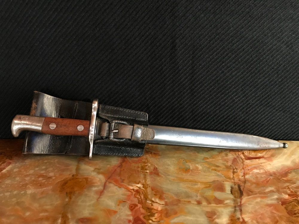 Faschinenmesser / Bajonett CH (Gebraucht) in Zürich für CHF 47 – mit Lieferung auf Ricardo kaufen