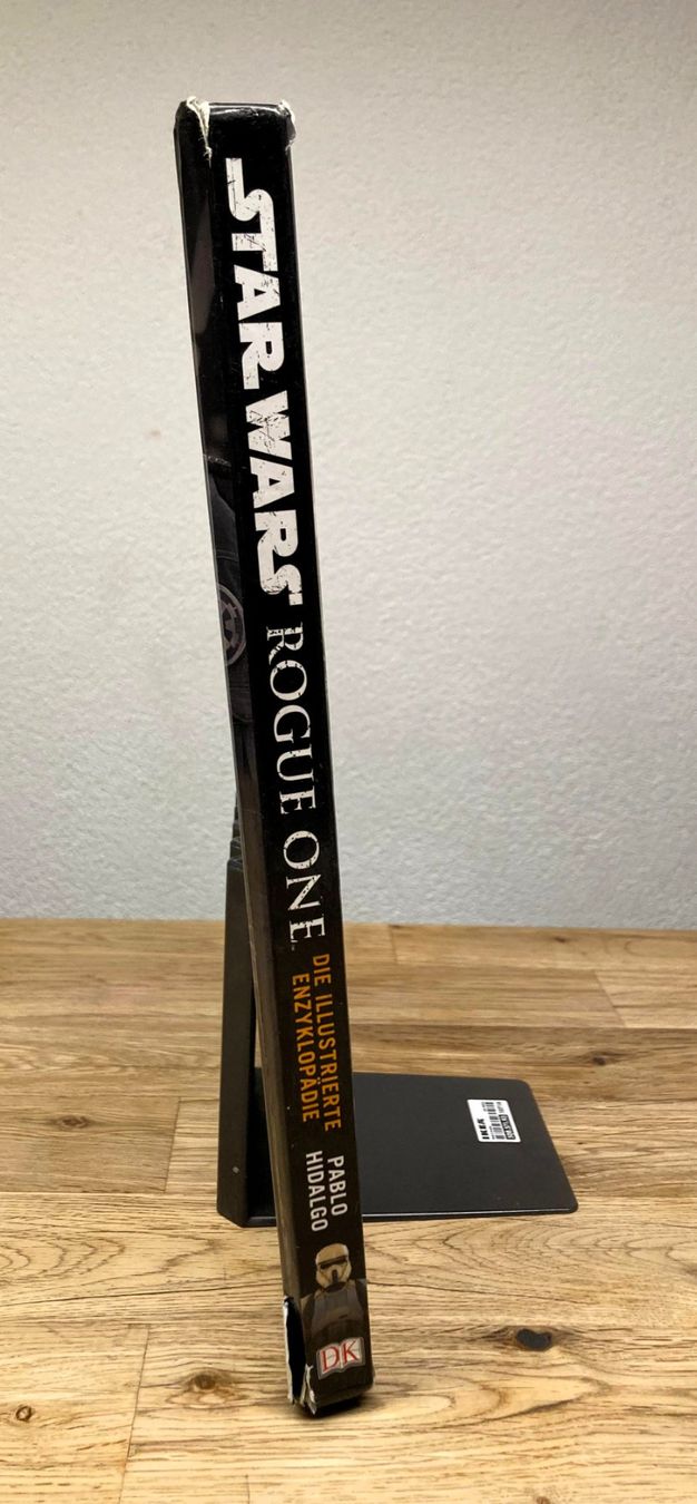 Star Wars Rogue One: Illustrierte Enzyklopädie (Deutsch) (Gebraucht) in ...