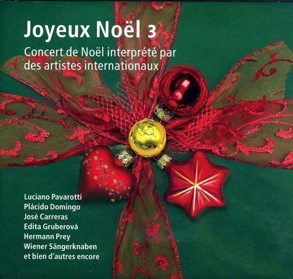 Joyeux Noël Frohe Weihnachten Concert CD (Neu (gemäss Beschreibung)) in ...