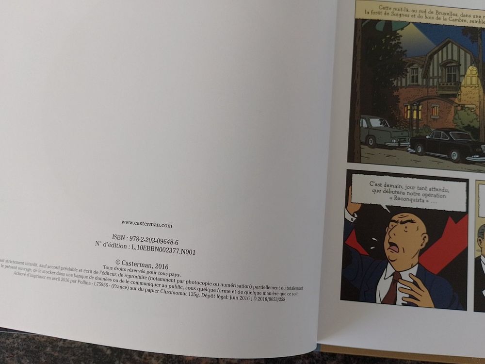 Échec au Roi des Belges Geluck Devig Les aventures de Scott | Kaufen ...