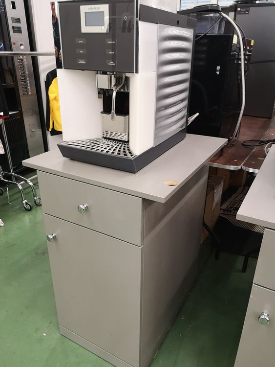 WMF Presto 1400 Gastro Kaffeemaschine Schaerer Coffee Faktor | Acheter ...