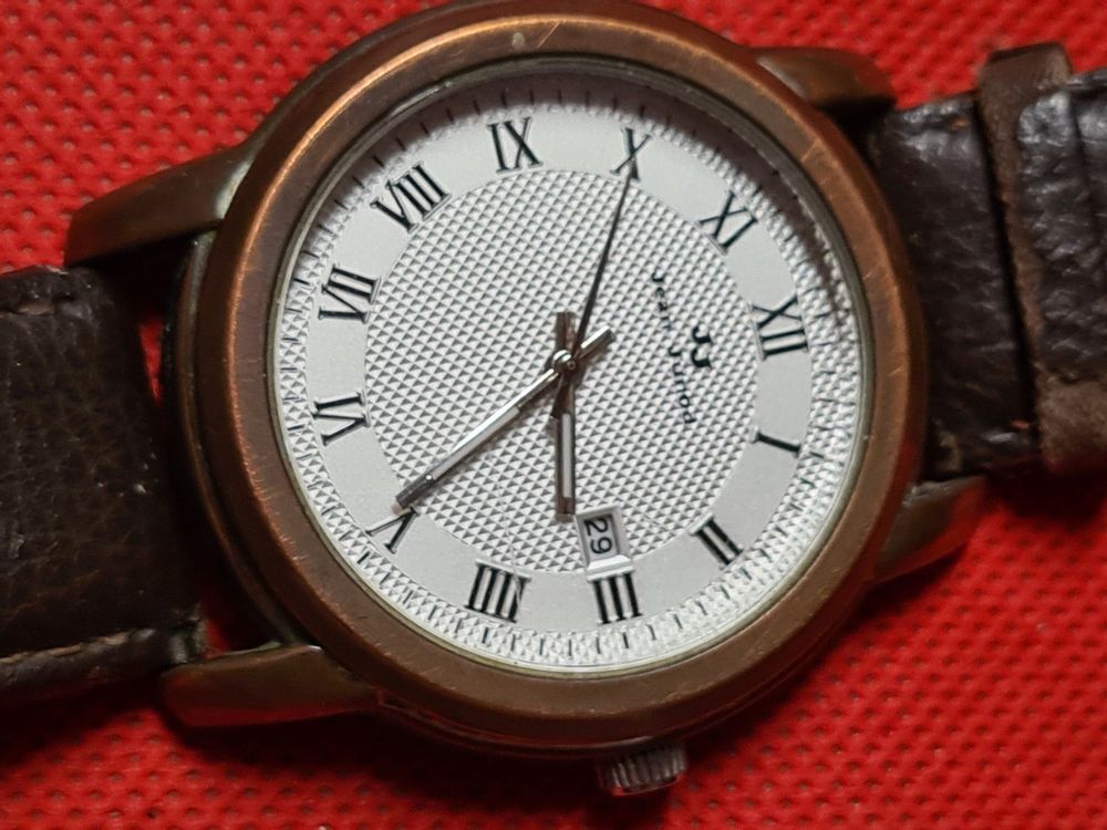 Uhr Jean Junod (Gebraucht) in Herisau für CHF 5 – mit Lieferung auf ...