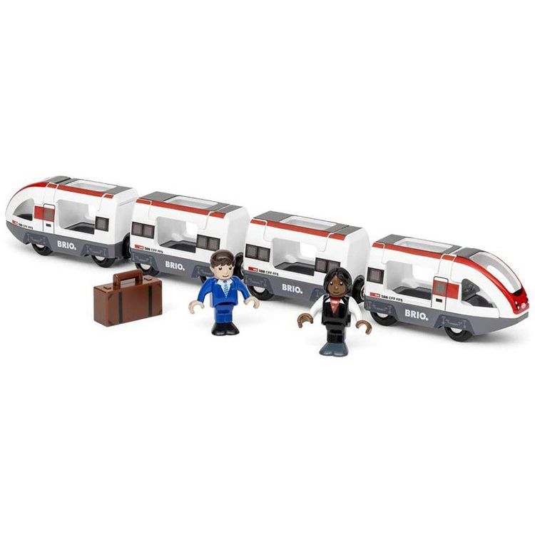 Brio 36090 - SBB Train (Trains of the World) 19 Teile (Neu und ...