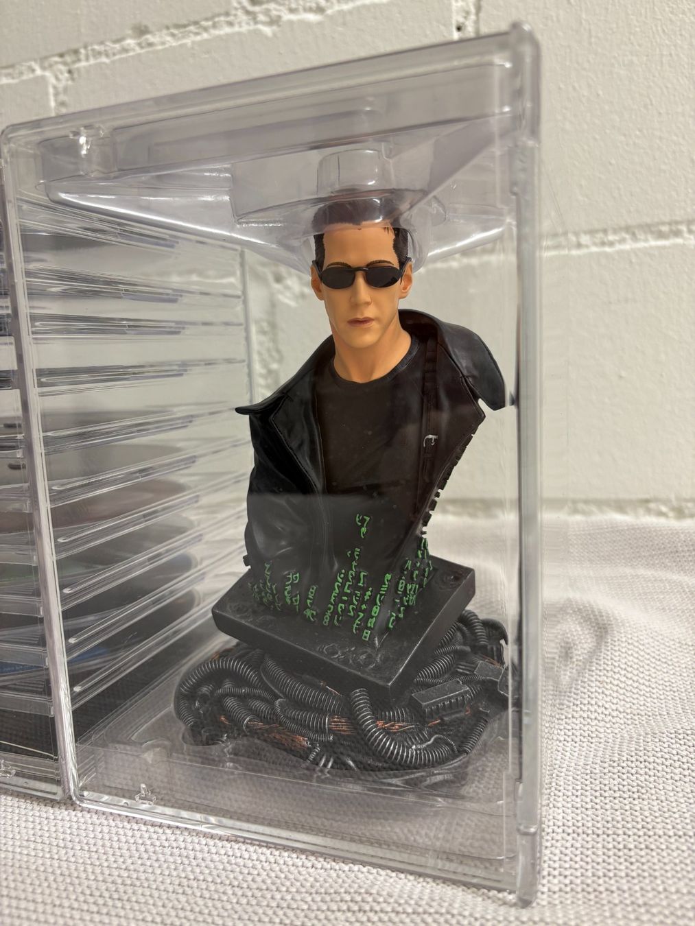 Matrix Ultimate Collection Set DVD Box mit Neo Figur! (Neu (gemäss ...