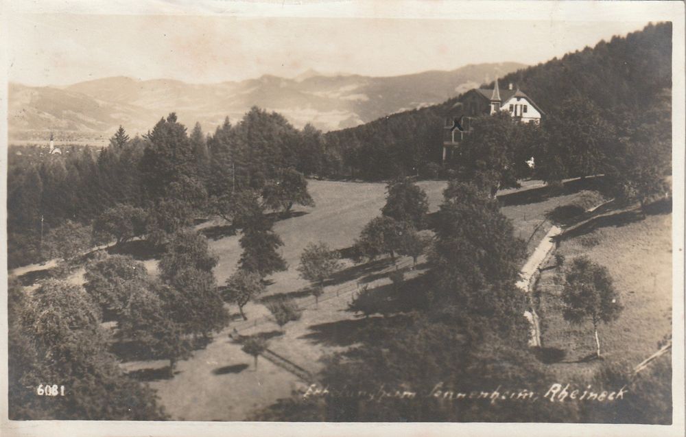 Rheineck Sonnenheim (Gebraucht) in Rorschacherberg für CHF 4 – mit Lieferung auf Ricardo kaufen
