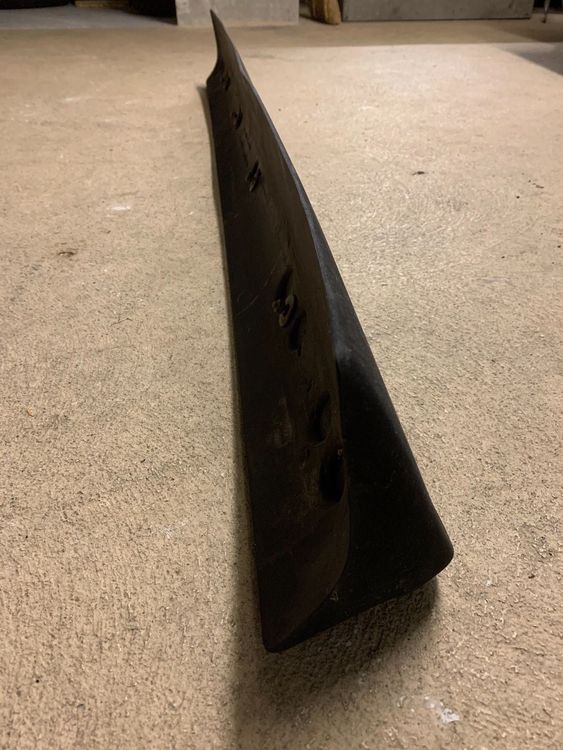 Ford Escort MK2 MKll Spoiler Heckspoiler (Gebraucht) in Wölflinswil für ...
