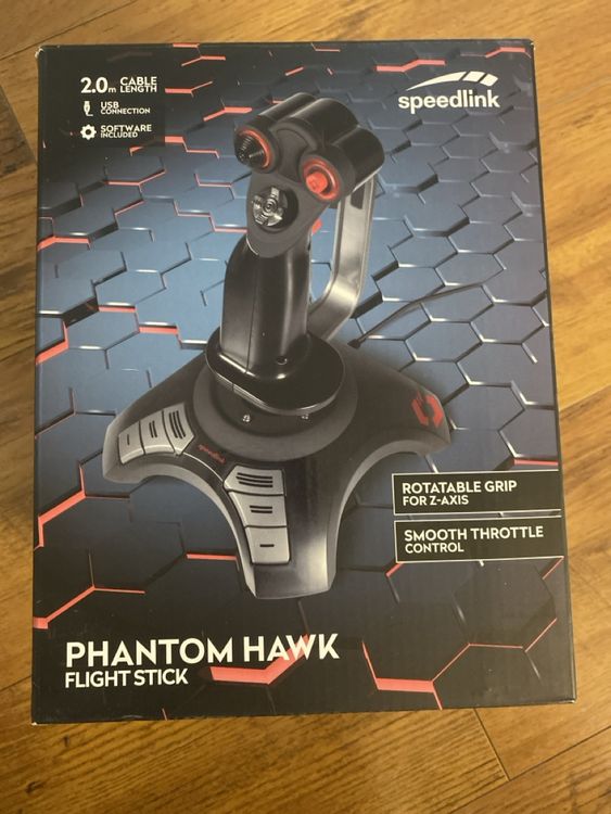 Phantom Hawk Flight Stick ( Joy Stick) | Kaufen auf Ricardo
