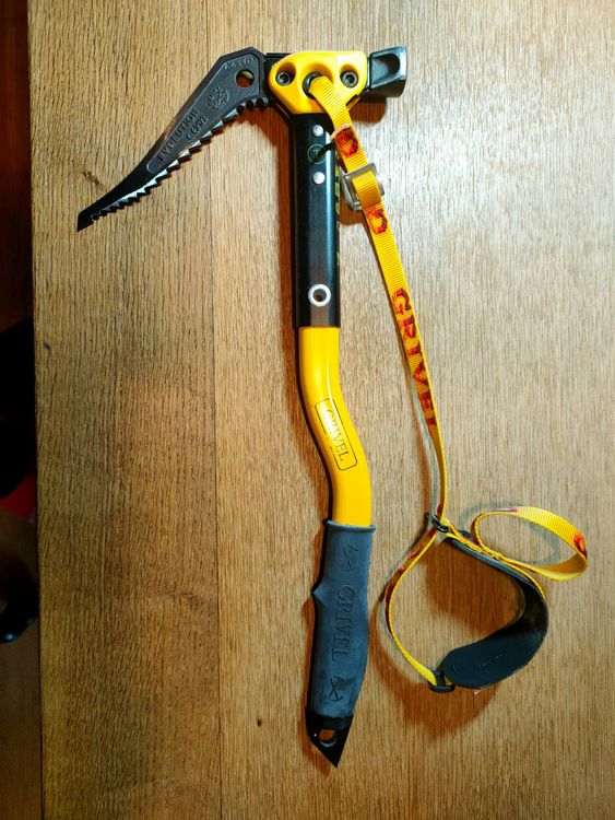 Eisgerät Grivel Rambo 2 | Kaufen auf Ricardo