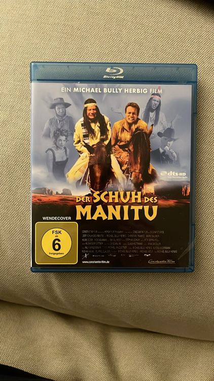 Der Schuh des Manitu - Blu-ray Disc | Kaufen auf Ricardo