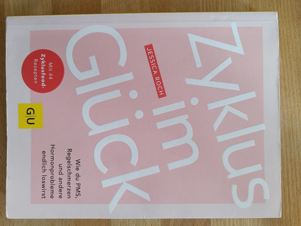 Buch Zyklus im Glück Jessica Roch (Gebraucht) in St. Gallen für CHF 7 ...