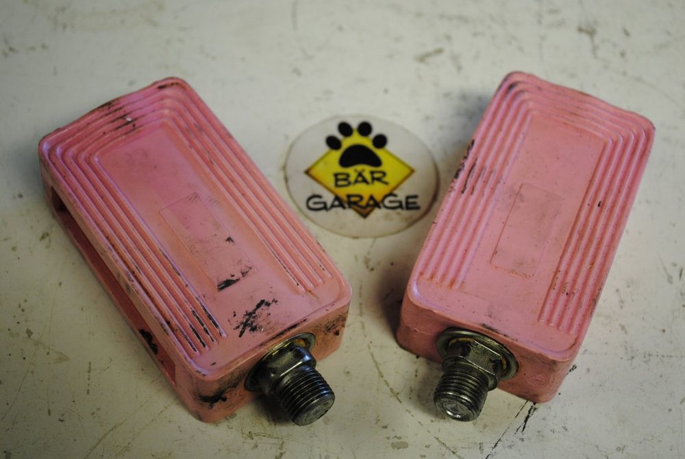 Pink Piaggio Ciao Si Bravo Pedal Pink Rosa | Kaufen auf Ricardo