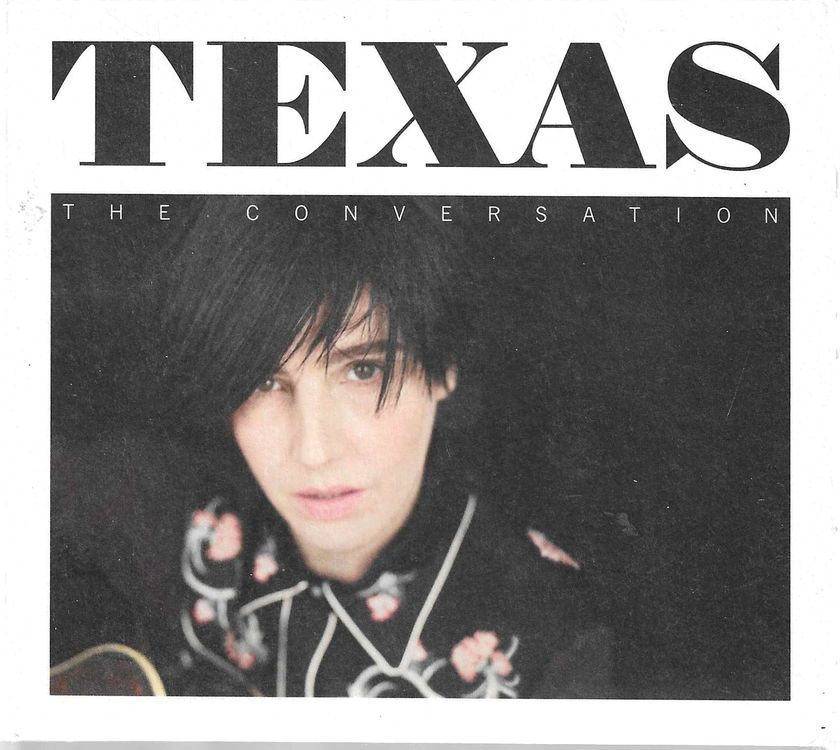 Texas 2 CD's Digipack - The Conversation | Kaufen auf Ricardo